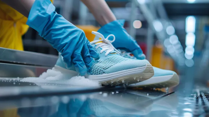 Tips Deep Cleaning Sepatu Olahraga untuk Kebersihan Maksimal ...