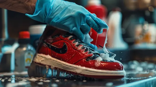 Teknik Deep Cleaning Sepatu Sneakers yang Efektif | SNEAKERSHOOT.ID