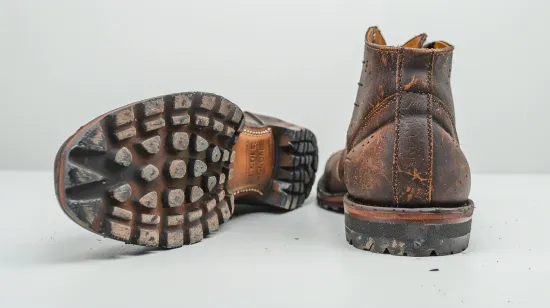 Tips Mengganti Sol Sepatu Boots agar Lebih Nyaman | SNEAKERSHOOT.ID