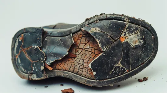 Cara Mengatasi Masalah Sol Sepatu yang Pecah | SNEAKERSHOOT.ID